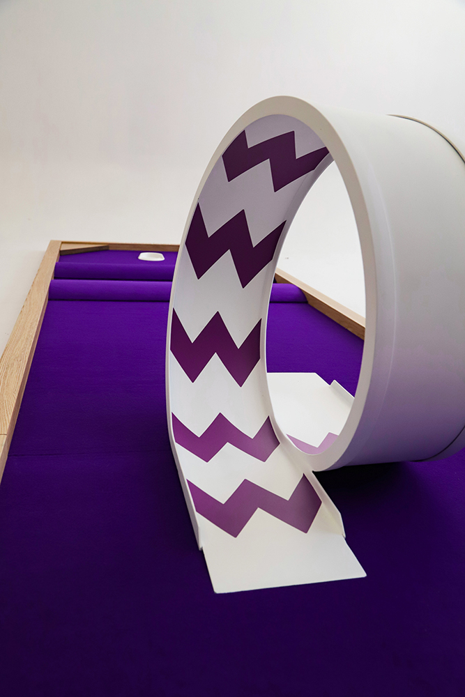 Ultimate Portable Crazy Golf Course | London | Clubhouse Mini Golf