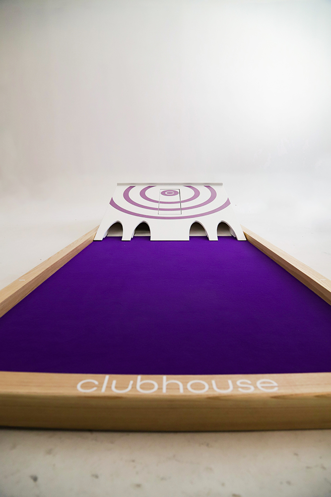 Ultimate Portable Crazy Golf Course | London | Clubhouse Mini Golf